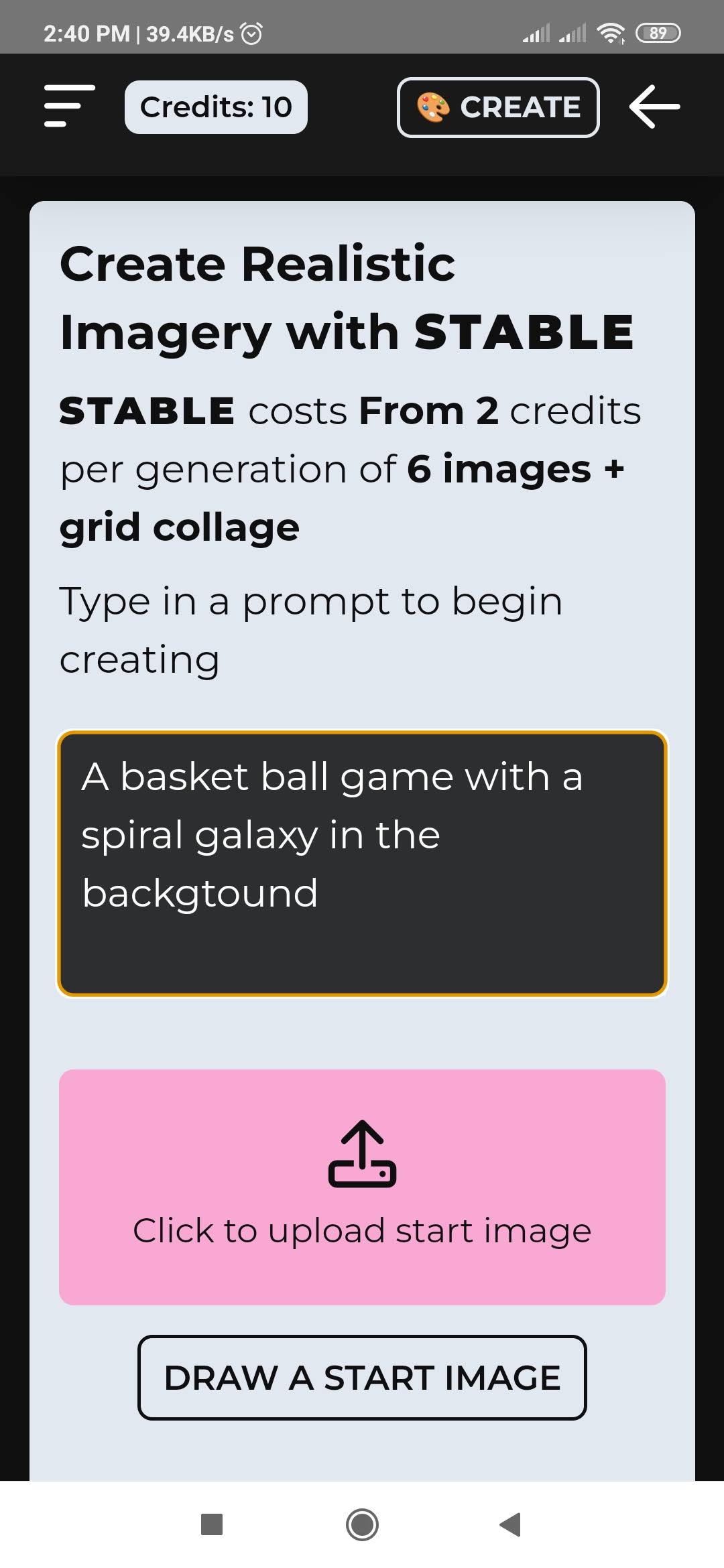 Install and use Stable Diffusion on Android phones and tablets ... Install and use Stable Diffusion on Android phones and tablets ...